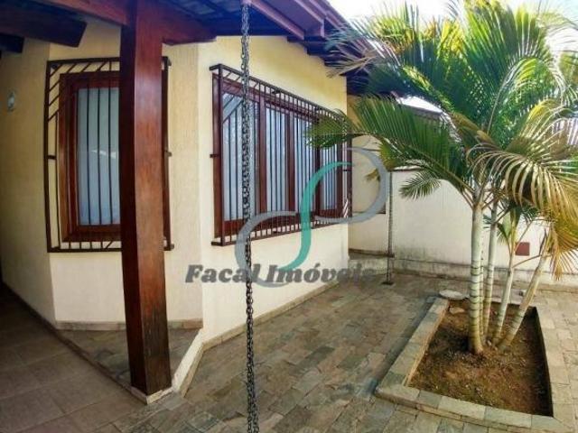 Casa em Bolsão de Segurança – Jardim Panorama, Valinhos/SP