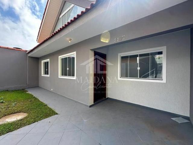 Casa em Bom Jesus, São José dos Pinhais/PR de 136m² 3 quartos à venda por R$ 630.000,00