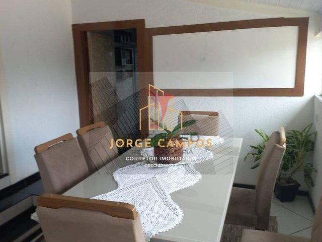Casa em Bom Retiro, São José dos Campos/SP de 105m² 3 quartos à venda por R$ 599.000,00