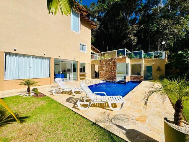 Casa em Bom Retiro, Teresópolis/RJ de 137m² 3 quartos à venda por R$ 1.449.900,00
