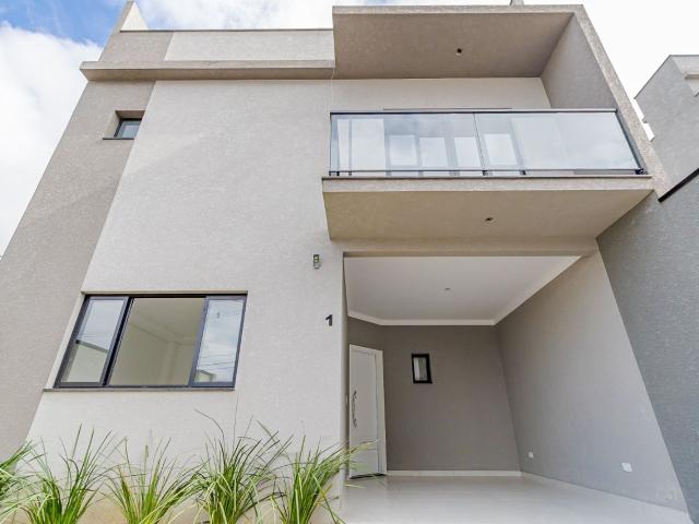 Casa em Boneca do Iguaçu, São José dos Pinhais/PR de 174m² 4 quartos à venda por R$ 989.900,00