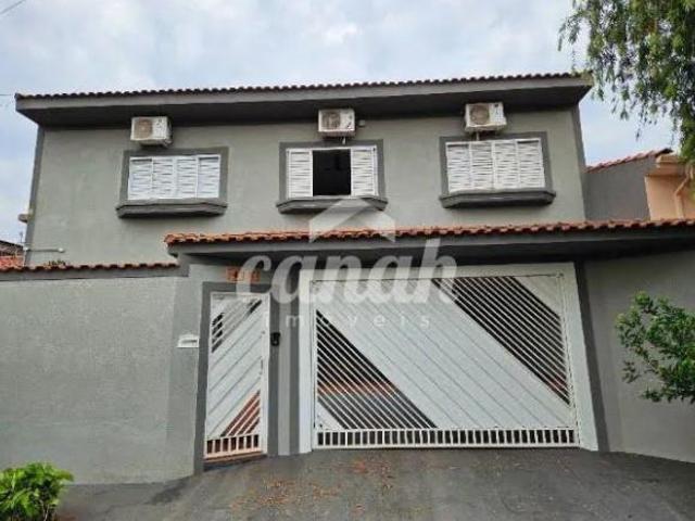 Casa em Bonfim Paulista Ribeirão Preto: 360m², 3 dormitórios, 4 banheiros.