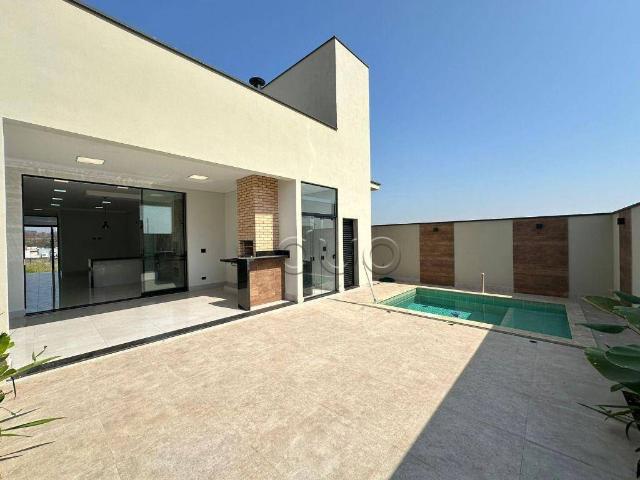 Casa em Bongue, Piracicaba/SP de 154m² 3 quartos à venda por R$ 1.089.900,00
