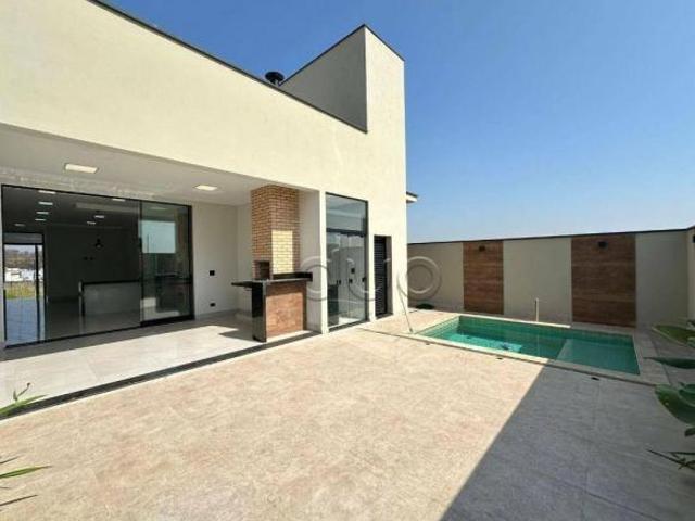 Casa em Bongue, Piracicaba/SP de 154m² 3 quartos à venda por R$ 1.090.000,00