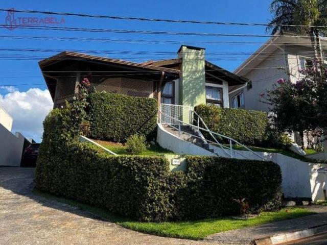 Casa em Bosque, Vinhedo/SP de 232m² 3 quartos à venda por R$ 1.350.000,00