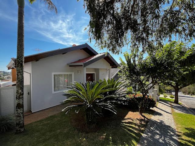 Casa em Bosque, Vinhedo/SP de 243m² 3 quartos à venda por R$ 1.699.000,00