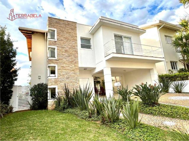 Casa em Bosque, Vinhedo/SP de 256m² 4 quartos à venda por R$ 1.949.900,00