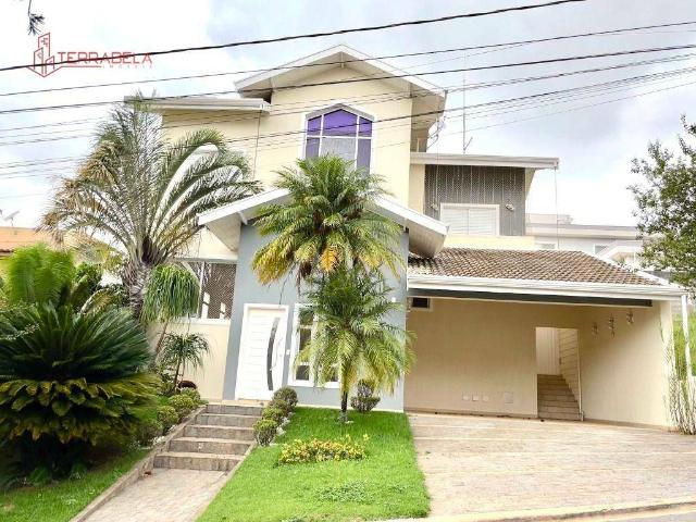 Casa em Bosque, Vinhedo/SP de 262m² 3 quartos à venda por R$ 1.539.900,00