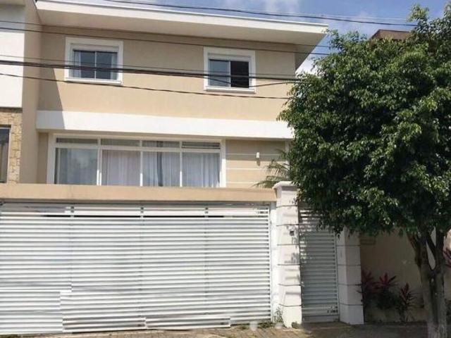 Casa em Bosque da Saúde, São Paulo/SP de 400m² 4 quartos à venda por R$ 3.000.000,00