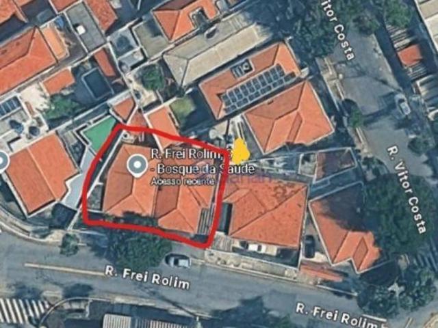 Casa em Bosque da Saúde, São Paulo/SP de 108m² 2 quartos à venda por R$ 790.000,00