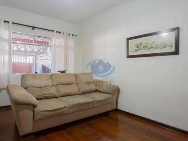 Casa em Bosque da Saúde, São Paulo/SP de 160m² 3 quartos à venda por R$ 890.000,00