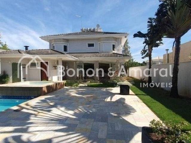 Casa em Bosque das Palmeiras, Campinas/SP de 304m² 4 quartos à venda por R$ 4.148.900,00