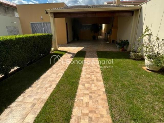 Casa em Bosque de Barão Geraldo, Campinas/SP de 168m² 3 quartos à venda por R$ 840.000,00
