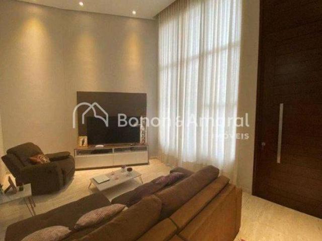 Casa em Bosque de Barão Geraldo, Campinas/SP de 209m² 4 quartos à venda por R$ 1.590.000,00