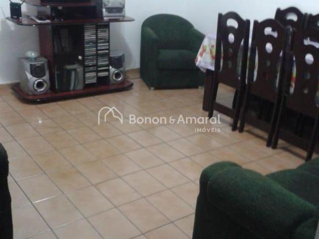 Casa em Bosque de Barão Geraldo, Campinas/SP de 97m² 3 quartos à venda por R$ 600.000,00