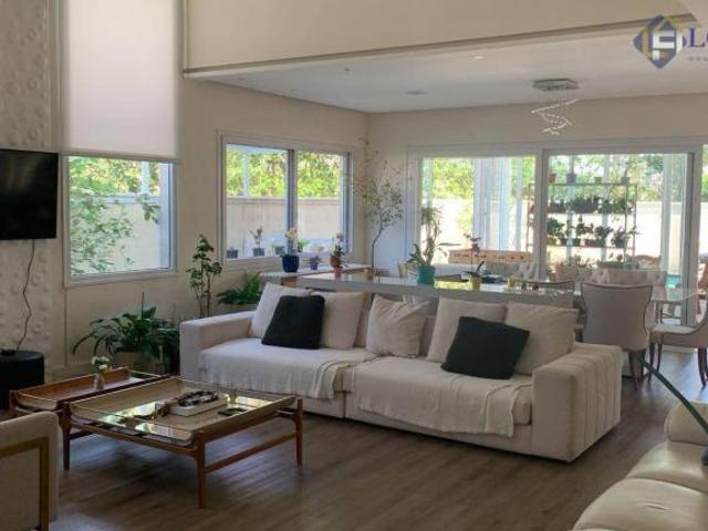 Casa em Bosque do Vianna, Cotia/SP de 459m² 3 quartos à venda por R$ 3.900.000,00