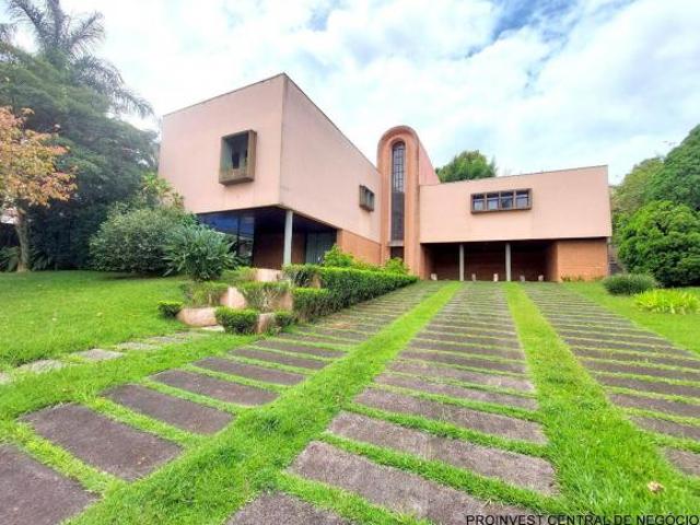 Casa em Bosque do Vianna, Cotia/SP de 585m² 4 quartos à venda por R$ 3.300.000,00