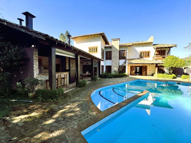 Casa em Bosque do Vianna, Cotia/SP de 650m² 4 quartos à venda por R$ 3.400.000,00 ou para locação R$ 20.000,00/mes