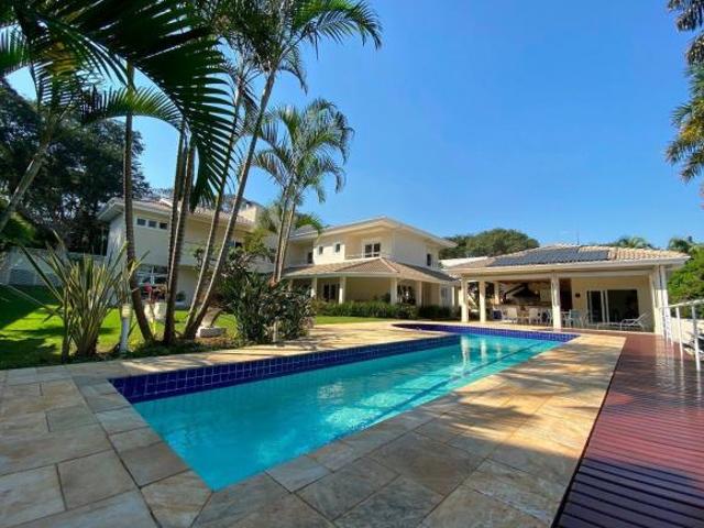 Casa em Bosque do Vianna, Cotia/SP de 703m² 4 quartos à venda por R$ 7.000.000,00