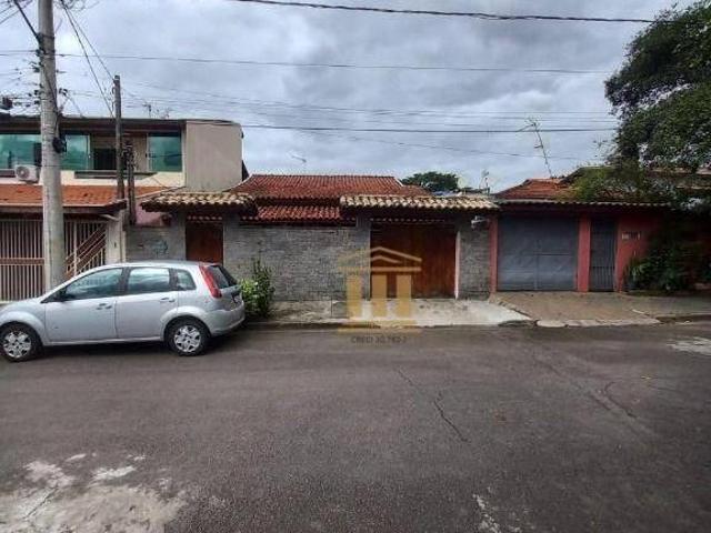 Casa em Bosque dos Eucaliptos, São José dos Campos/SP de 155m² 3 quartos à venda por R$ 850.000,00