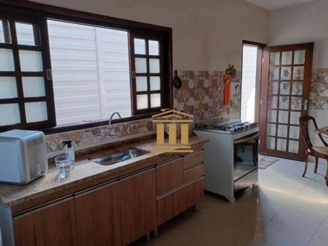 Casa em Bosque dos Eucaliptos, São José dos Campos/SP de 199m² 3 quartos à venda por R$ 740.000,00