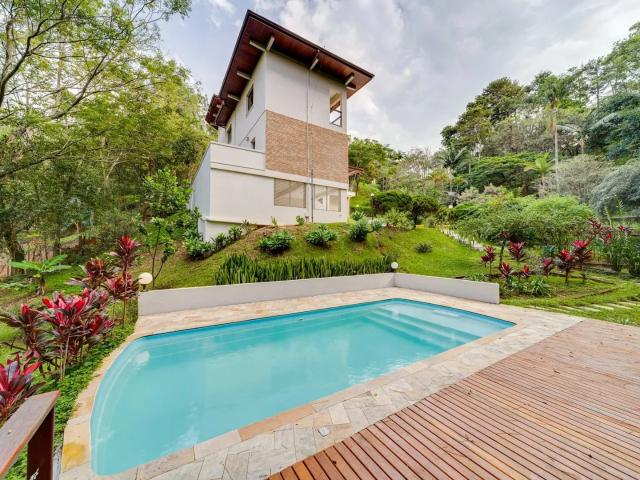 Casa em Bosque dos Eucaliptos, São José dos Campos/SP de 368m² 4 quartos à venda por R$ 6.279.000,00