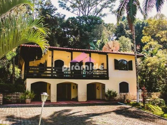 Casa em Bosque dos Eucaliptos, São José dos Campos/SP de 450m² 3 quartos à venda por R$ 4.040.000,00