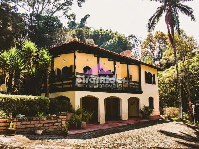 Casa em Bosque dos Eucaliptos, São José dos Campos/SP de 450m² 3 quartos à venda por R$ 4.039.000,00