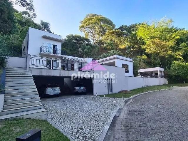 Casa em Bosque dos Eucaliptos, São José dos Campos/SP de 700m² 5 quartos à venda por R$ 2.999.900,00