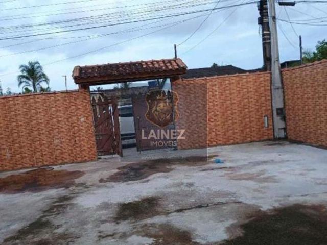 Casa em Bopiranga Itanhaém