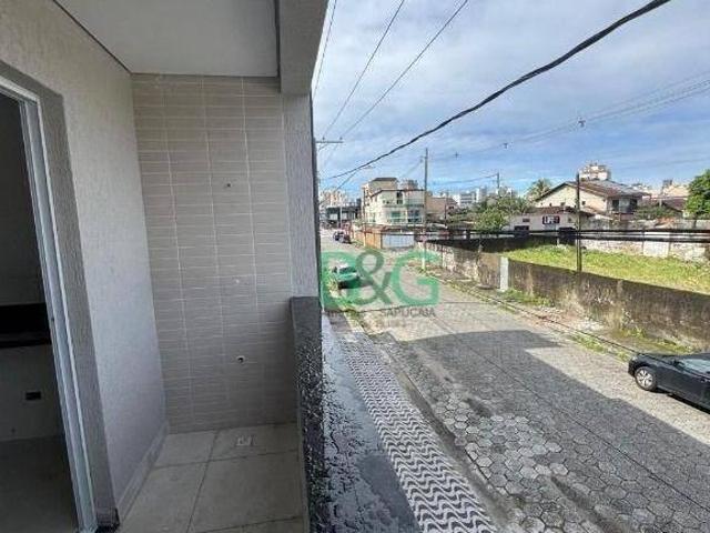 Casa em Boqueirão, Praia Grande/SP de 52m² 2 quartos à venda por R$ 365.000,00