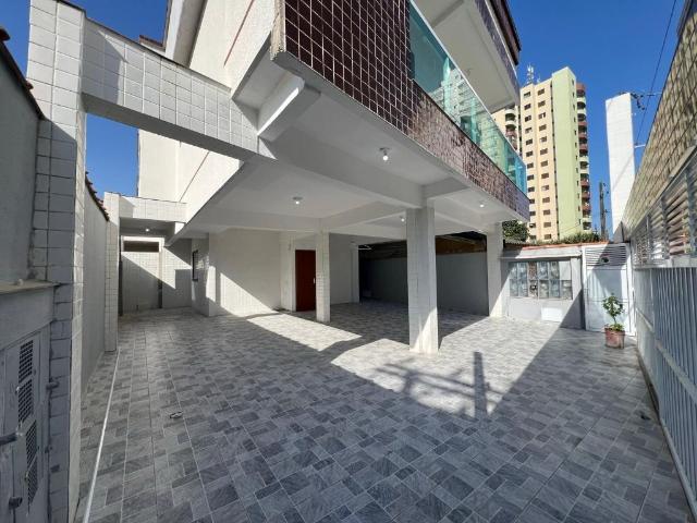 Casa em Boqueirão, Praia Grande/SP de 59m² 2 quartos à venda por R$ 329.900,00