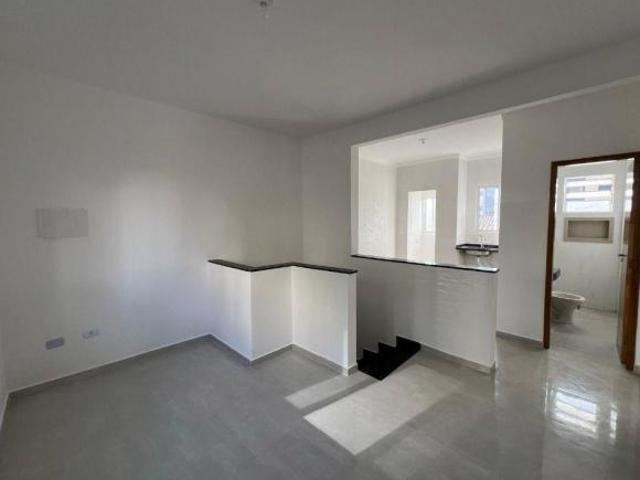 Casa em Boqueirão, Praia Grande/SP de 59m² 2 quartos à venda por R$ 350.000,00