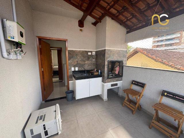 Casa em Boqueirão, Praia Grande/SP de 80m² 3 quartos à venda por R$ 649.000,00