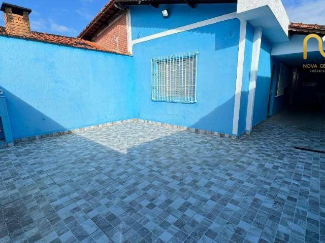 Casa em Boqueirão, Praia Grande/SP de 80m² 2 quartos à venda por R$ 599.000,00