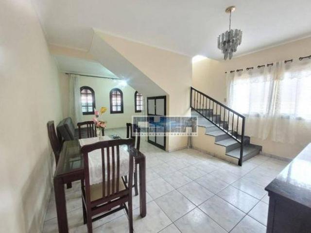 Casa em Boqueirão, Praia Grande/SP de 124m² 3 quartos à venda por R$ 699.000,00