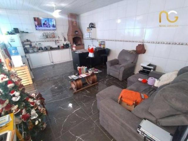Casa em Boqueirão, Praia Grande/SP de 143m² 3 quartos à venda por R$ 810.000,00