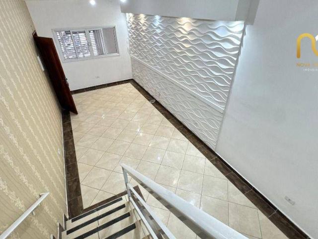 Casa em Boqueirão, Praia Grande/SP de 144m² 3 quartos à venda por R$ 989.000,00