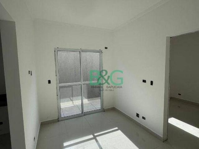 Casa em Boqueirão, Praia Grande/SP de 34m² 1 quartos à venda por R$ 294.000,00