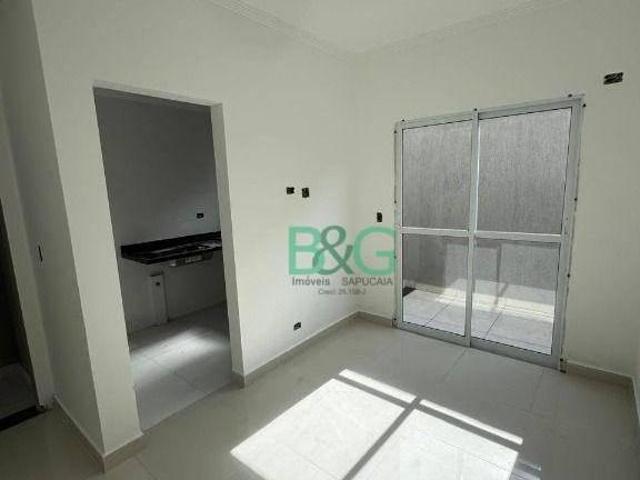 Casa em Boqueirão, Praia Grande/SP de 34m² 1 quartos à venda por R$ 295.000,00