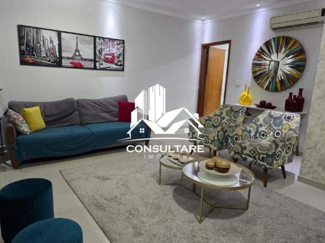Casa em Boqueirão, Santos/SP de 140m² 3 quartos à venda por R$ 954.000,00