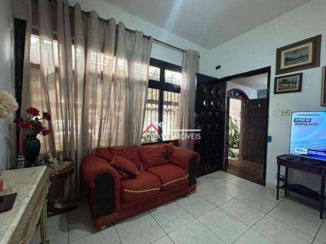Casa em Boqueirão, Santos/SP de 142m² 3 quartos à venda por R$ 1.100.000,00