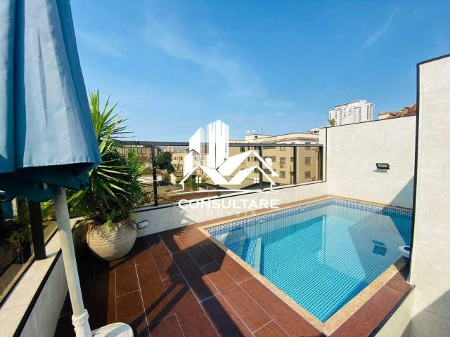 Casa em Boqueirão, Santos/SP de 165m² 3 quartos à venda por R$ 1.430.000,00