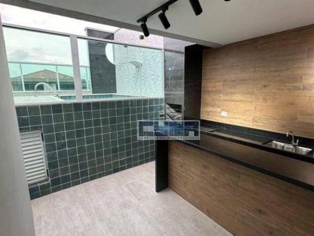 Casa em Boqueirão, Santos/SP de 176m² 2 quartos à venda por R$ 1.200.000,00