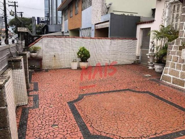 Casa em Boqueirão, Santos/SP de 185m² 3 quartos à venda por R$ 1.600.000,00
