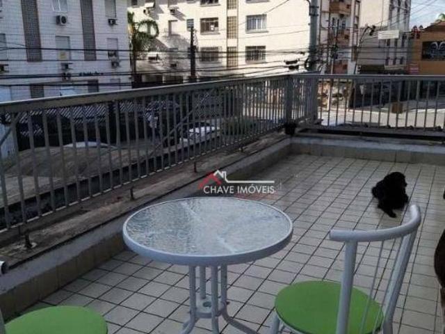 Casa em Boqueirão, Santos/SP de 200m² 3 quartos à venda por R$ 1.170.000,00