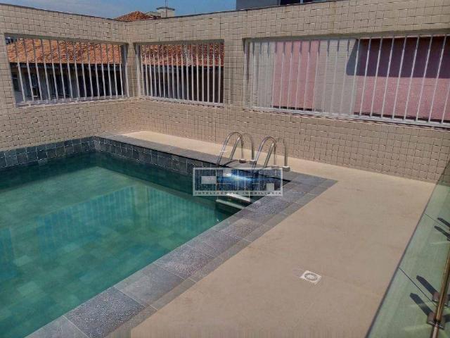 Casa em Boqueirão, Santos/SP de 240m² 3 quartos à venda por R$ 1.749.000,00
