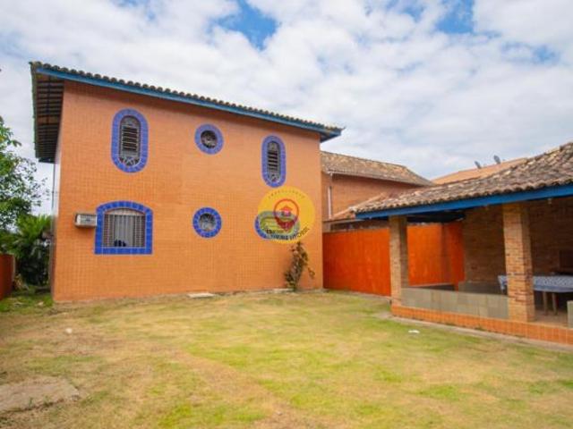 Casa em Boracéia, São Sebastião Frente para o Mar
