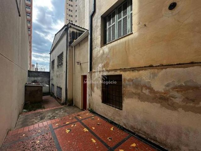 Casa em Botafogo, Campinas/SP de 350m² 6 quartos à venda por R$ 600.000,00
