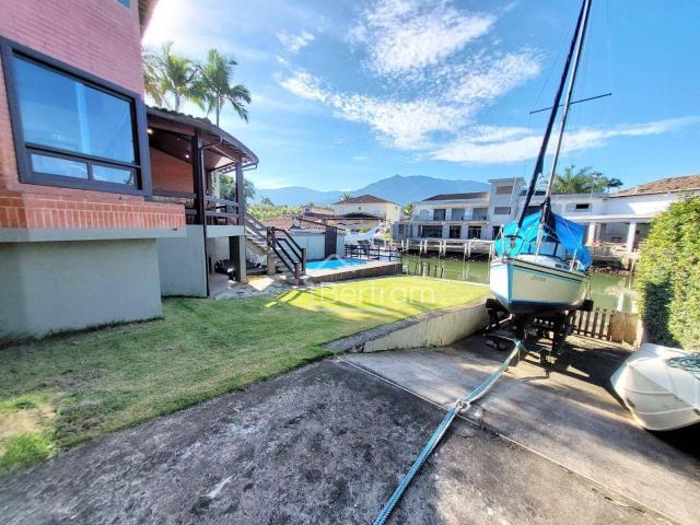 Casa em Bracuí Cunhambebe, Angra dos Reis/RJ de 250m² 4 quartos à venda por R$ 2.676.870,38
